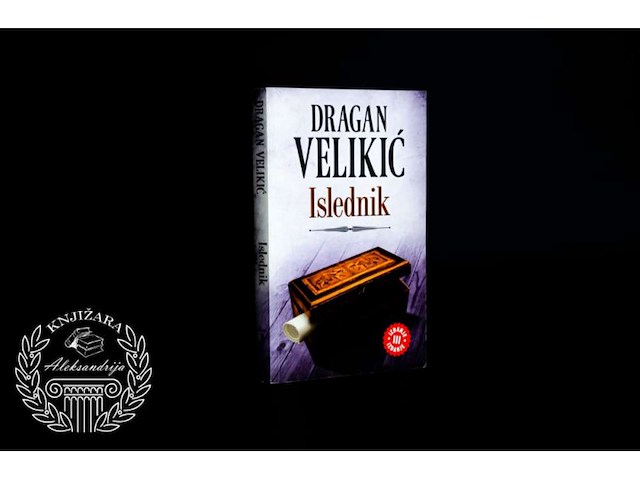 ISLEDNIK - Dragan Velikić