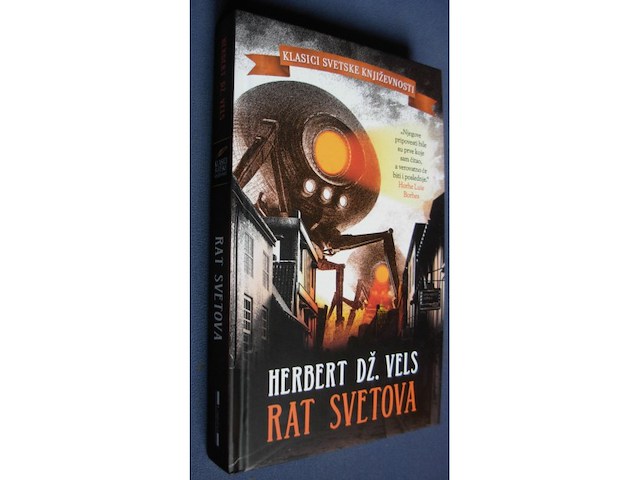 RAT SVETOVA - Herbert Dž. Vels