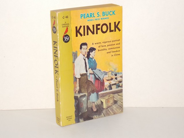Pearl S. Buck - Kinfolk