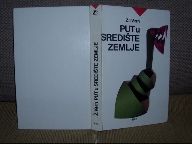 Put u srediste zemlje - Žil Vern