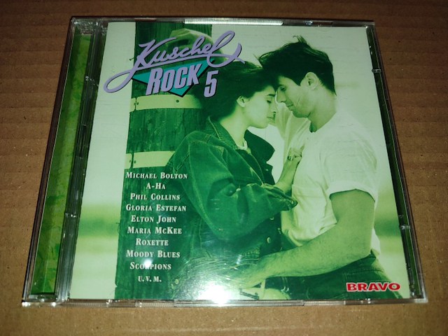 Various – Kuschelrock 5 - original ✅