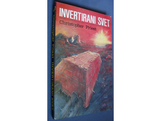 INVERTIRANI SVET - Christopher Priest