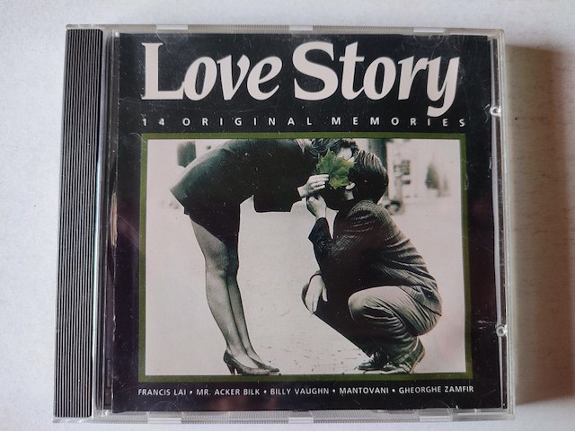 Various Love Story (14 Original Memories) - original ✅