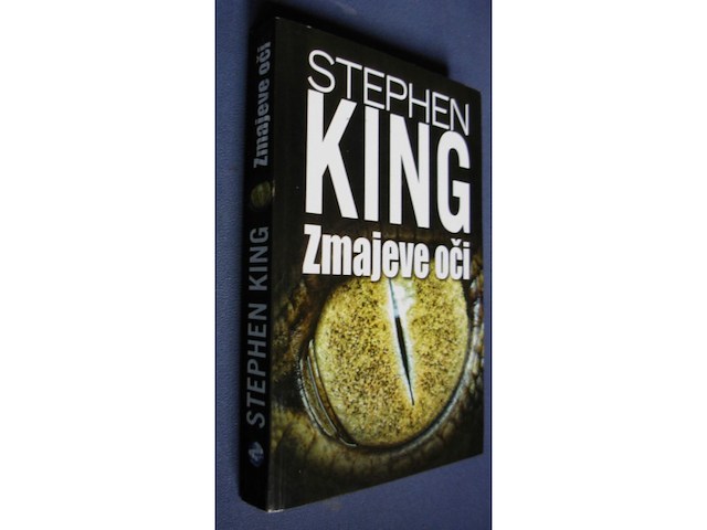 ZMAJEVE OČI - Stephen King
