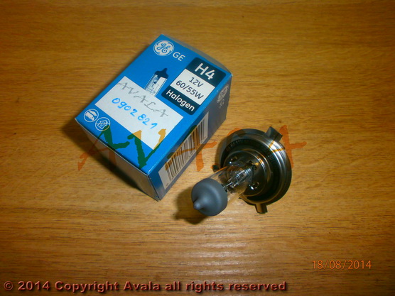 Sijalica H4 60/55W 12V *10902821*