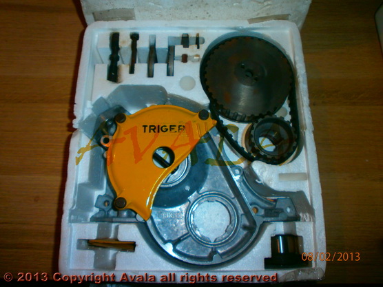 Triger (set razvoda 903ccm) *10401306*