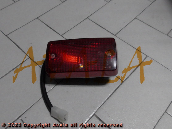 LAMPA STOP SVETLA 126 U BRANIKU *10104253*