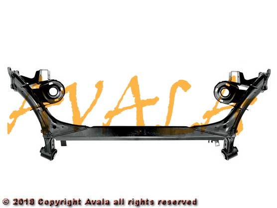 Greda zadnjeg vešanja *11703119*