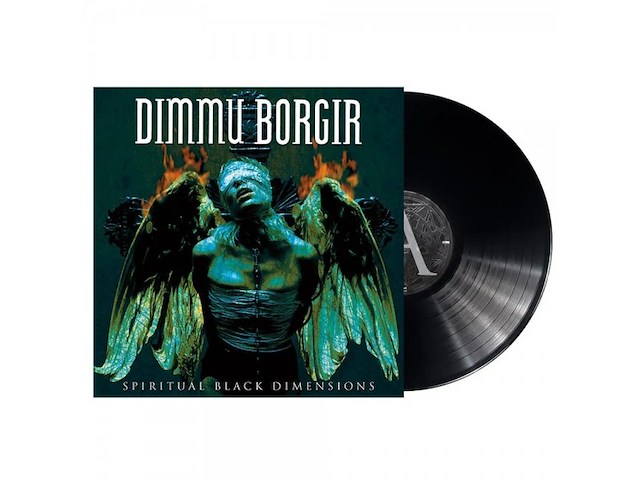 Dimmu Borgir Spiritual Black Dimensions
