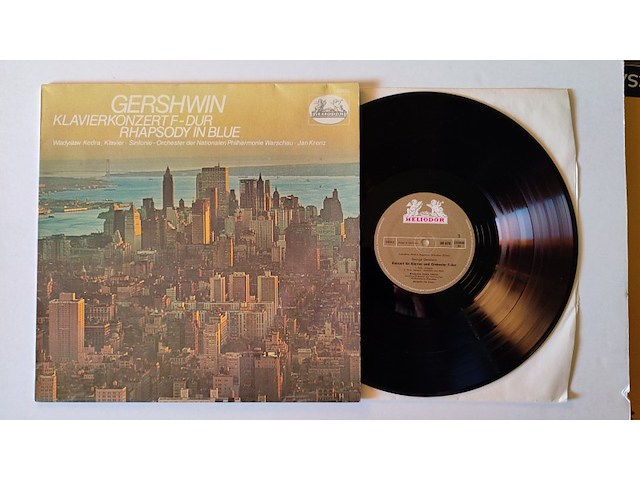 George Gershwin,  Rhapsody In Blue