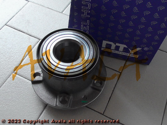 GLAVČINA ZADNJEG TOČKA SA LEŽAJEM (DO 1700KG) *20016763*