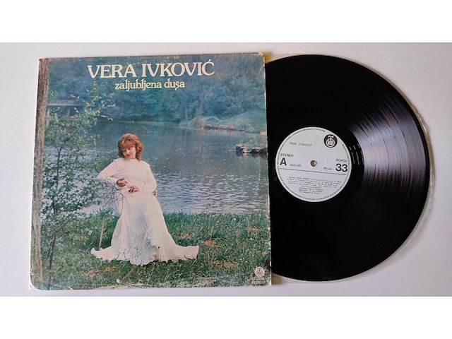 Vera Ivković – Zaljubljena Duša