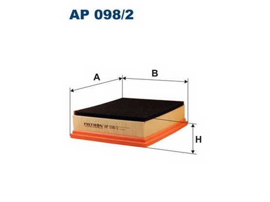 Filter vazduha *12501219*