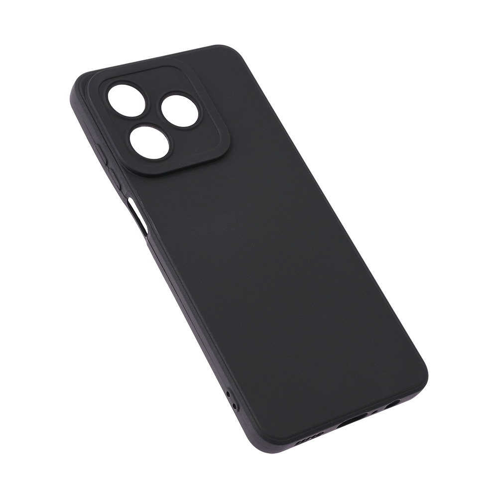 Zastitna maska (futrola) Teracell Giulietta - Huawei Honor X5c Plus mat crna
