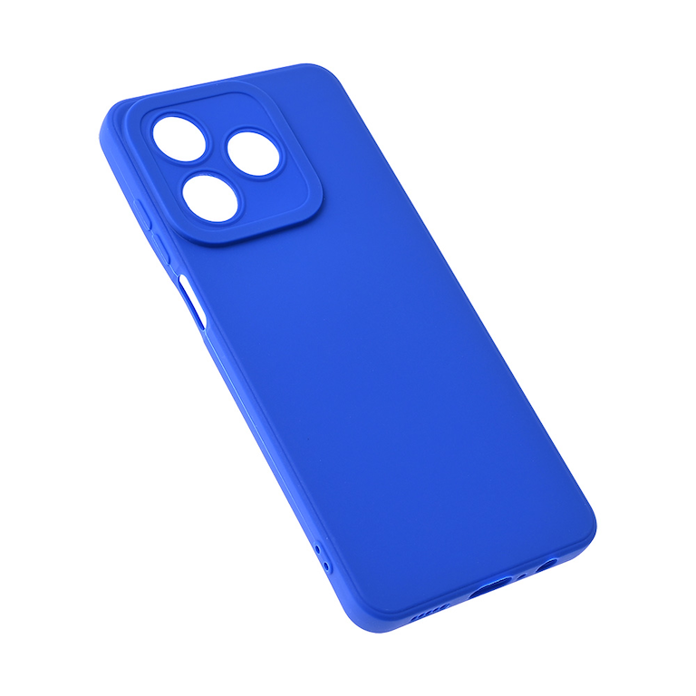 Zastitna maska (futrola) Teracell Giulietta - Huawei Honor X5c Plus mat plava