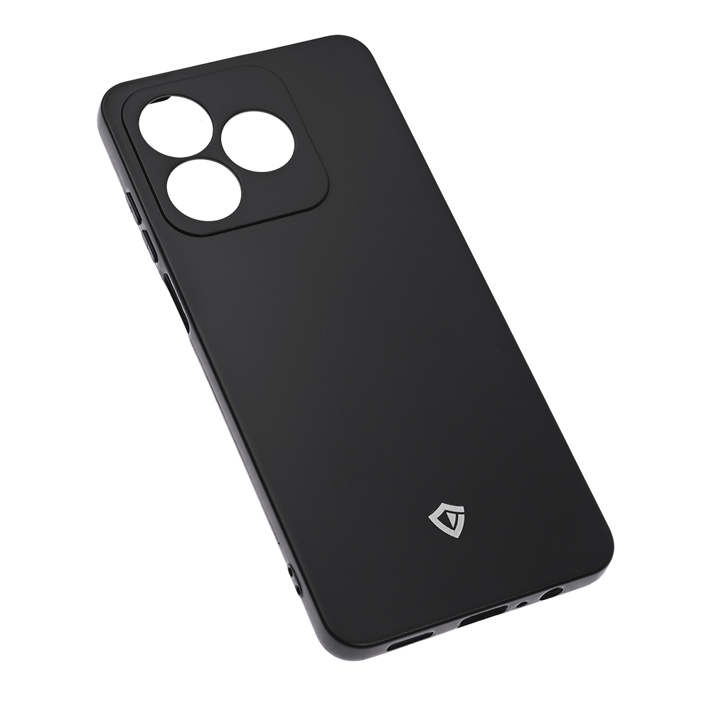 Zastitna maska (futrola) Teracell Skin - Huawei Honor X5c Plus mat crna