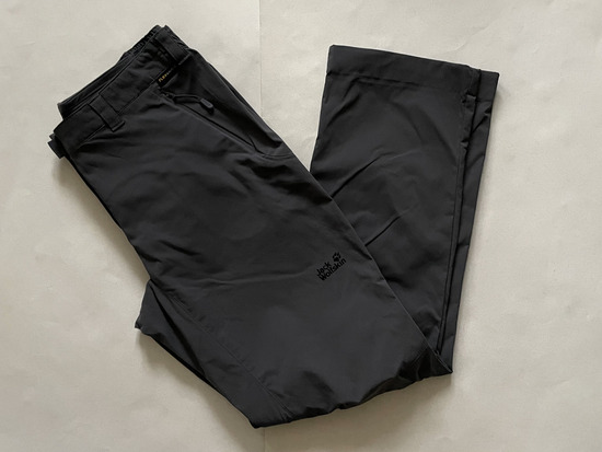 Jack Wolfskin original softshell pantalone