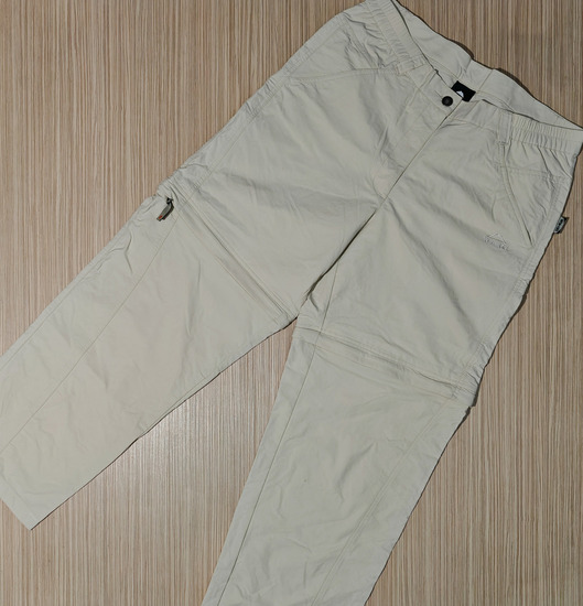 McKinley 2 u 1 ženske outdoor pantalone vel. 44