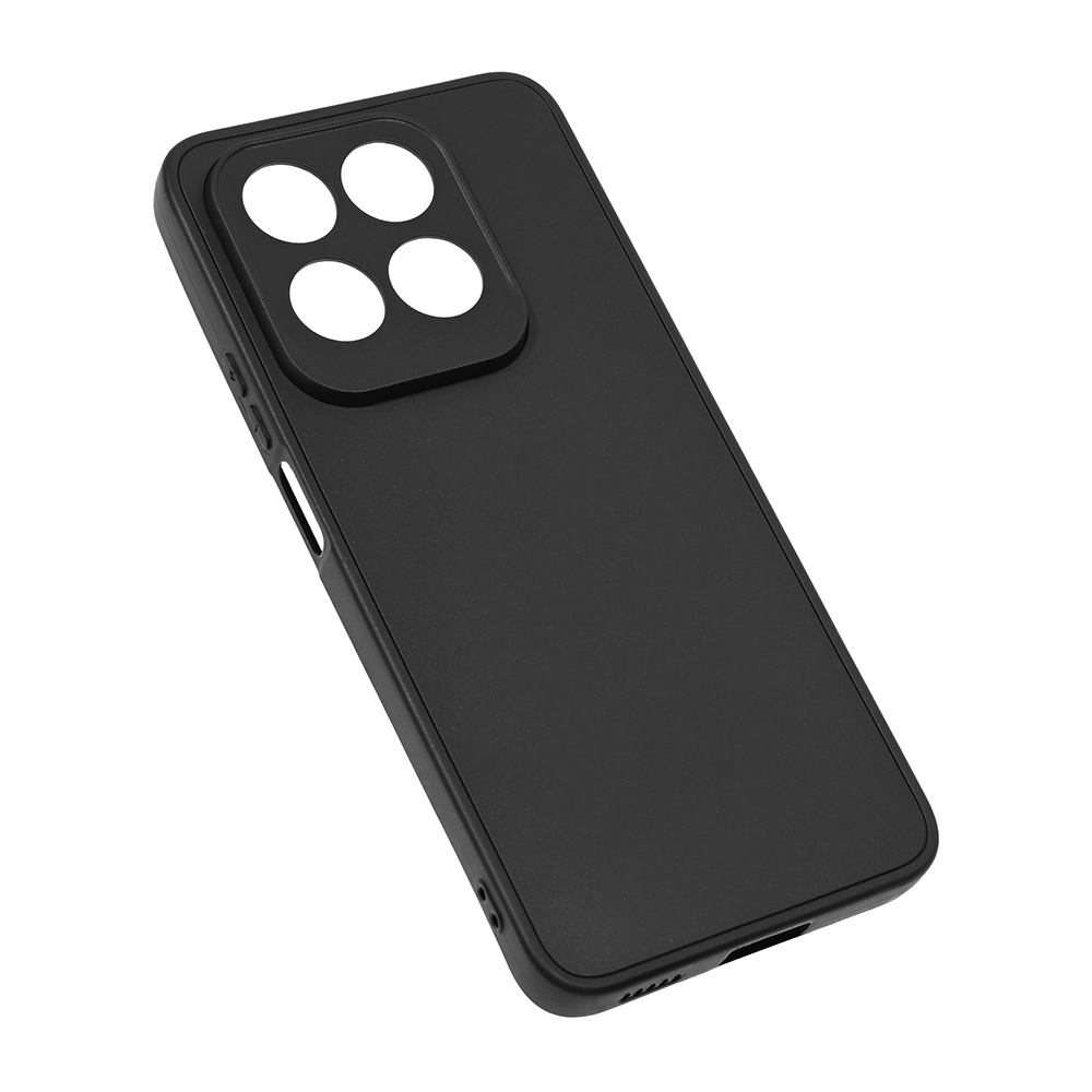 Zastitna maska (futrola) 3D Camera - Honor X7d 4G/400 Smart 5G crna