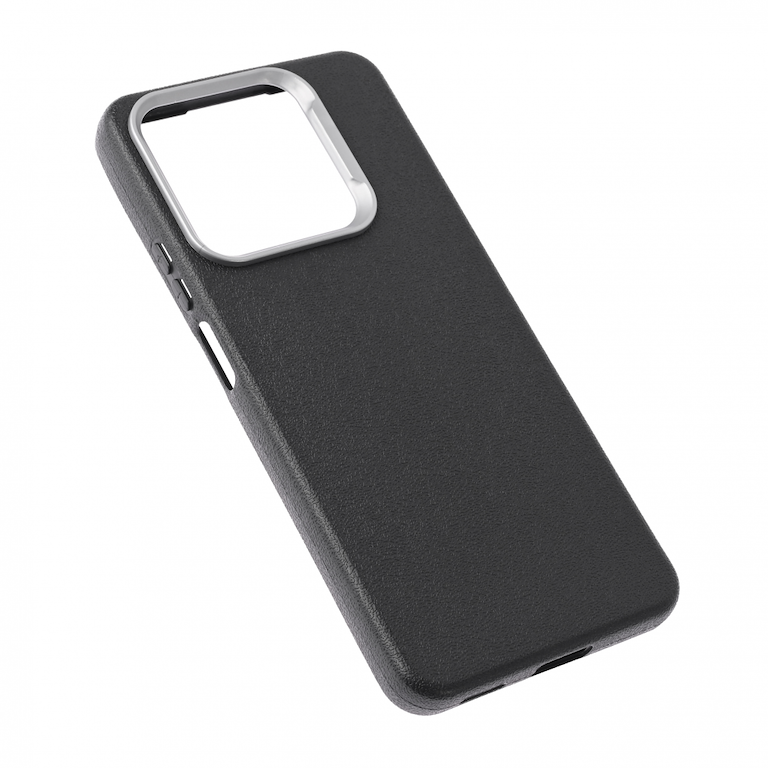 Zastitna maska (futrola) Elegant - Honor X7d 4G/400 Smart 5G crna