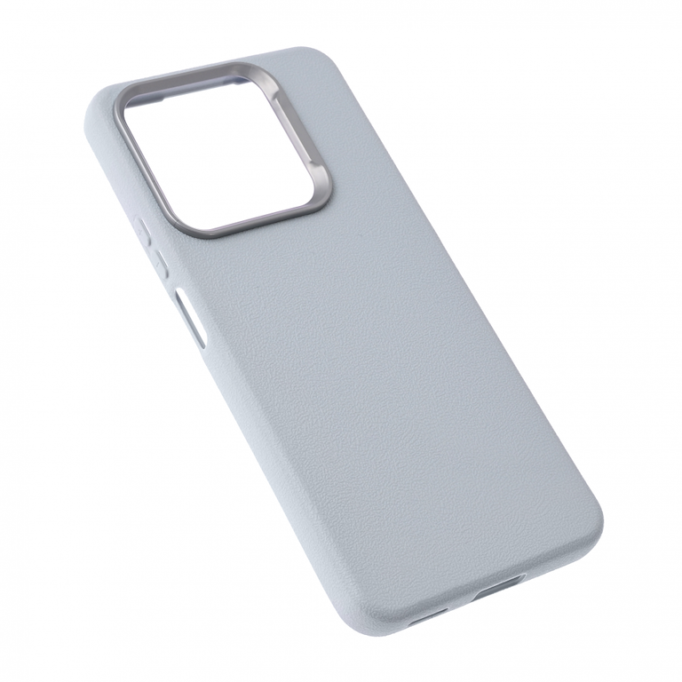 Zastitna maska (futrola) Elegant - Honor X7d 4G/400 Smart 5G siva