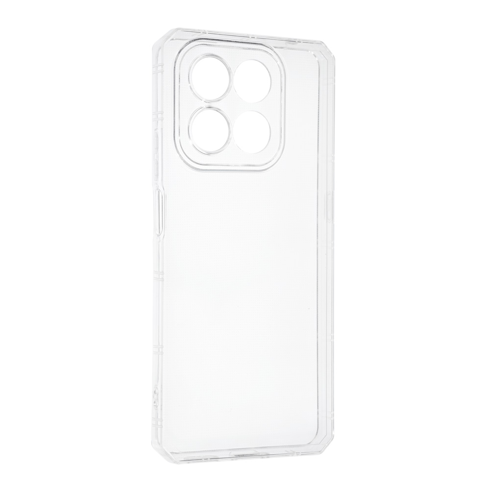 Zastitna maska (futrola) Full Protection - Huawei Honor X7d 4G/400 Smart 5G Transparent