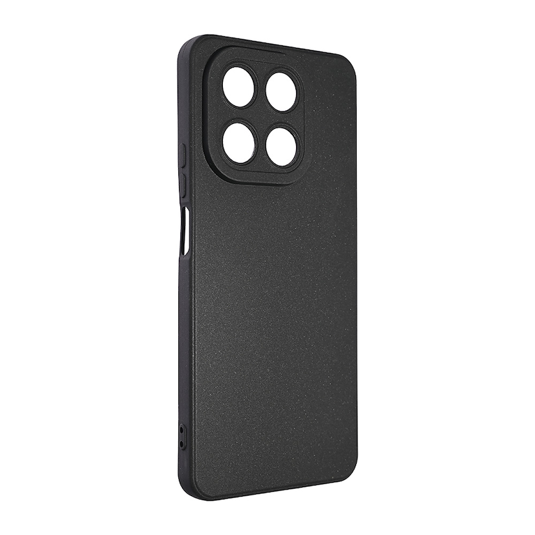 Zastitna maska (futrola) Teracell Giulietta - Honor X7d 4G/Smart 400 5G mat crna