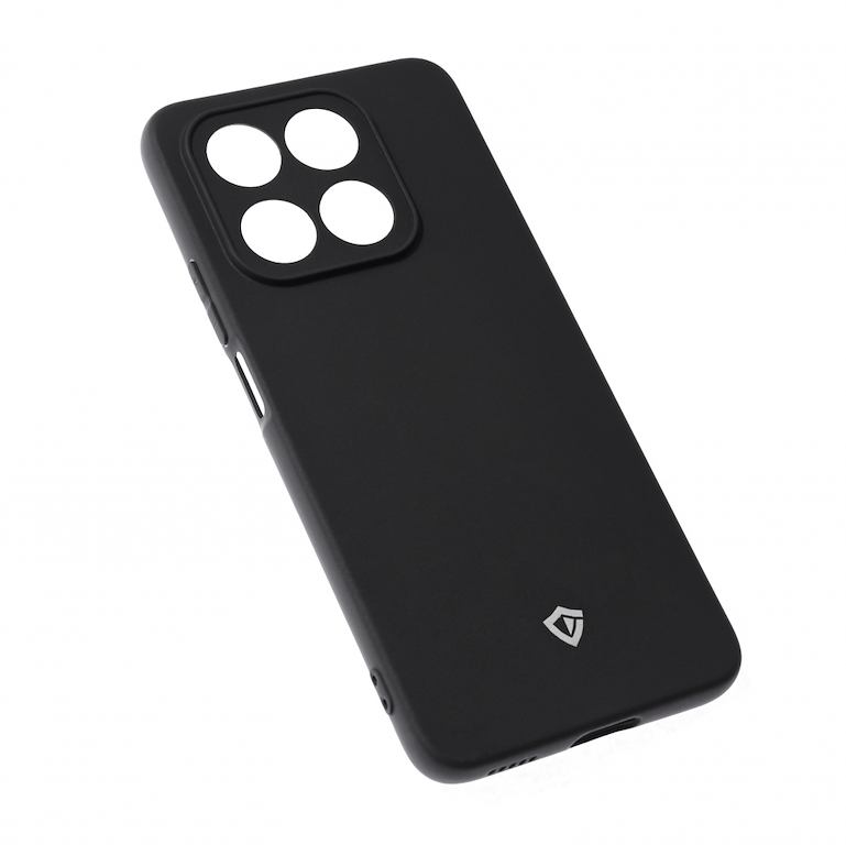 Zastitna maska (futrola) Teracell Skin - Honor X7d 4G/400 Smart 5G mat crna