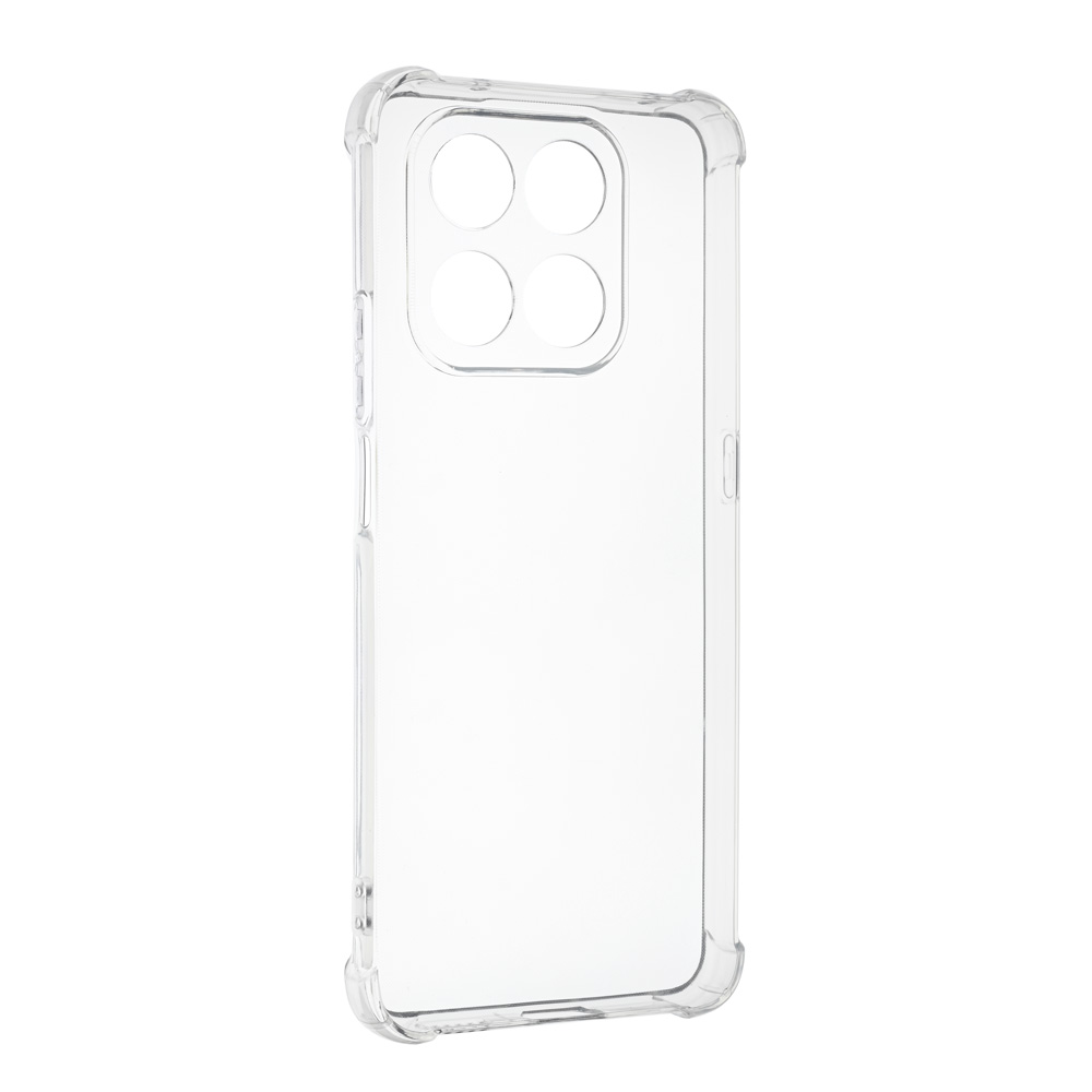 Zastitna maska (futrola) Transparent Ice Cube - Honor X7d 4G/400 Smart 5G