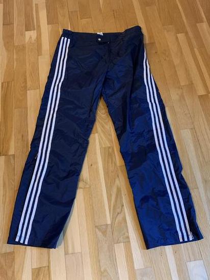 Adidas vintage šuškava trenerka iz 80ih