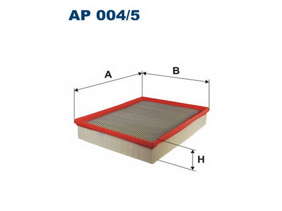 Filter vazduha *11701176*