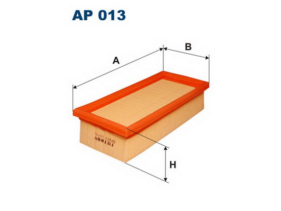 Filter vazduha *11701177*