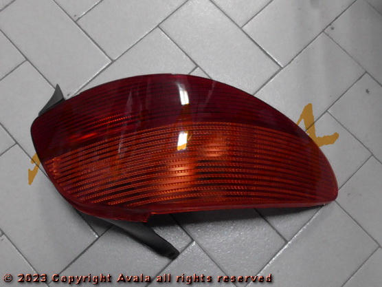 LAMPA STOP SVETLA LEVA (DO 2003) *20016724*