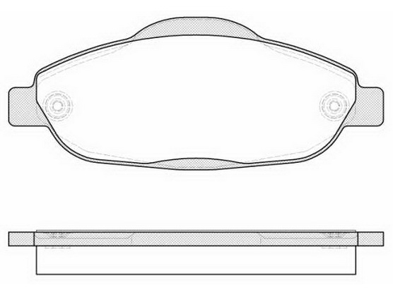 Disk pločice *12904169*