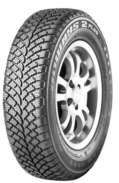 LASSA
165/70 R14 81T SNOWAYS 2+