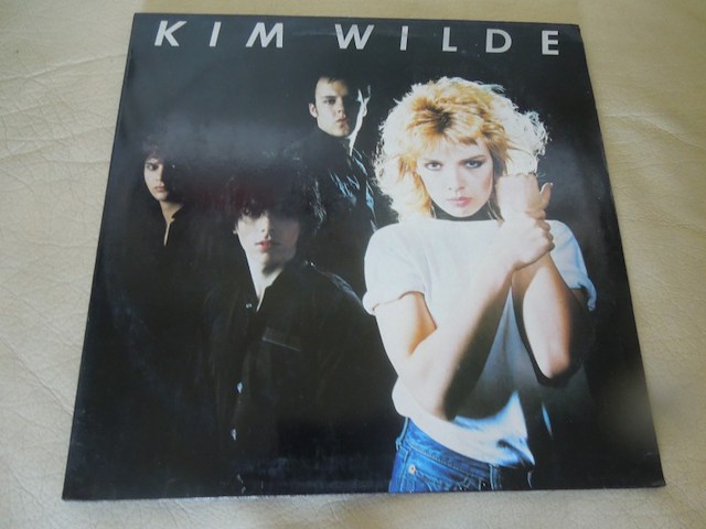 kim wilde