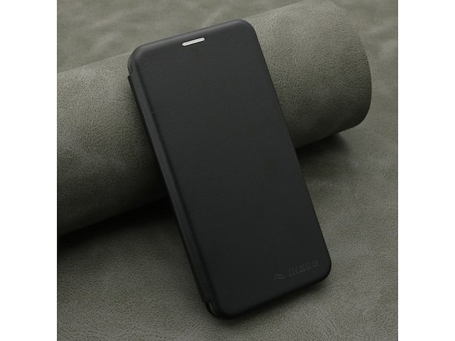 Futrola preklopna za Xiaomi Redmi Note 14 4G crna