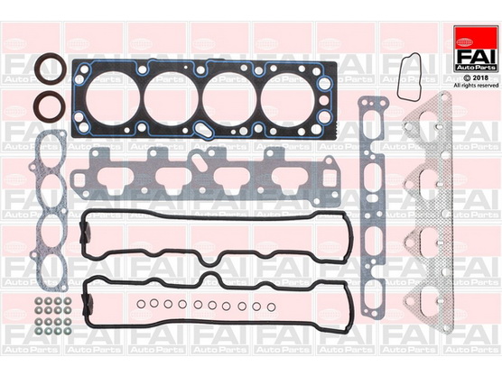 Dihtunzi (zaptivači) motora - gornja garnitura *11601330*