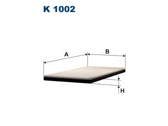 Filter kabine (klime - unutrašnjeg prostora) *11604365*