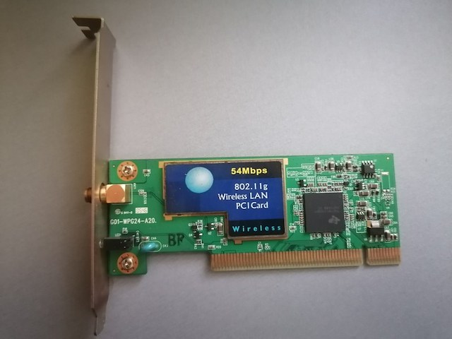 Longshine Wifi Pci kartica XP