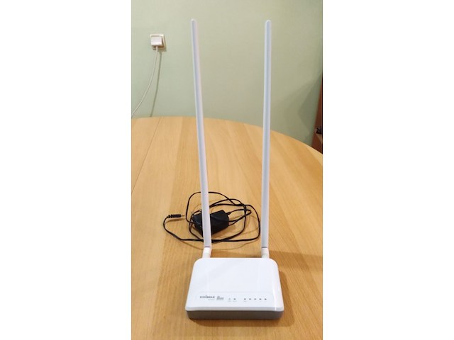 Edimax BR-6428nC N300 Multi-Function Wi-Fi Router