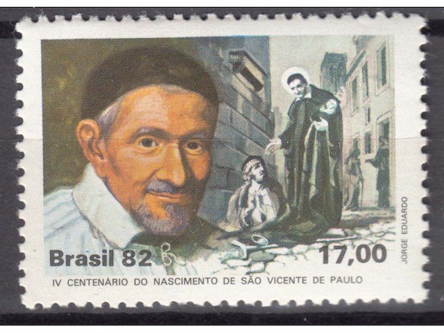 Brazil 1982 serija **