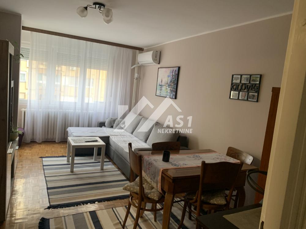 IZDAJE SE JEDNOIPOSOBAN STAN NA NOVOM NASELJU ID#5123 350 €