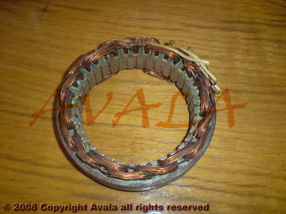 Stator alternatora *10801156*