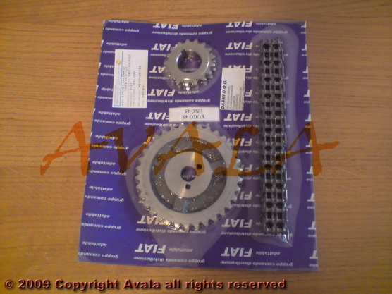 Lanac i lančanici Fiat *10401046*