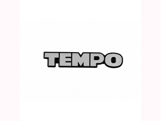 Auto oznaka "TEMPO" *10000953*