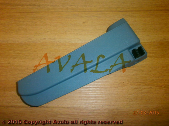 Nosač zadnje police levi sivi manji *10404106*