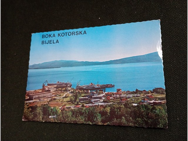 Bijela Boka Kotorska