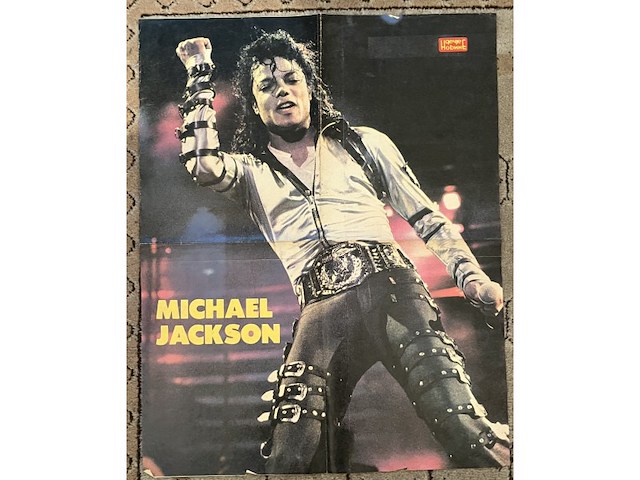 Poster - Michael Jackson