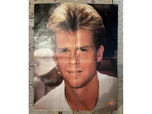 Poster - Stefan Edberg